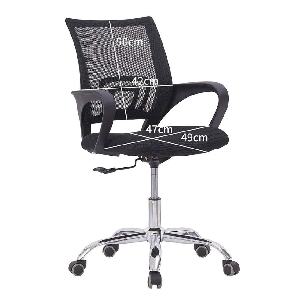 Buy Premium Office Chair Ergonomic Designed Desk Chair Mid Back ...
