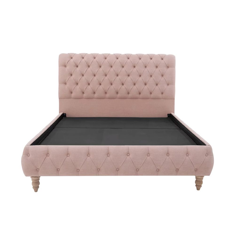 Buy Orchard Chesterfield 100X200 Single Bed Online | Danube Home UAE