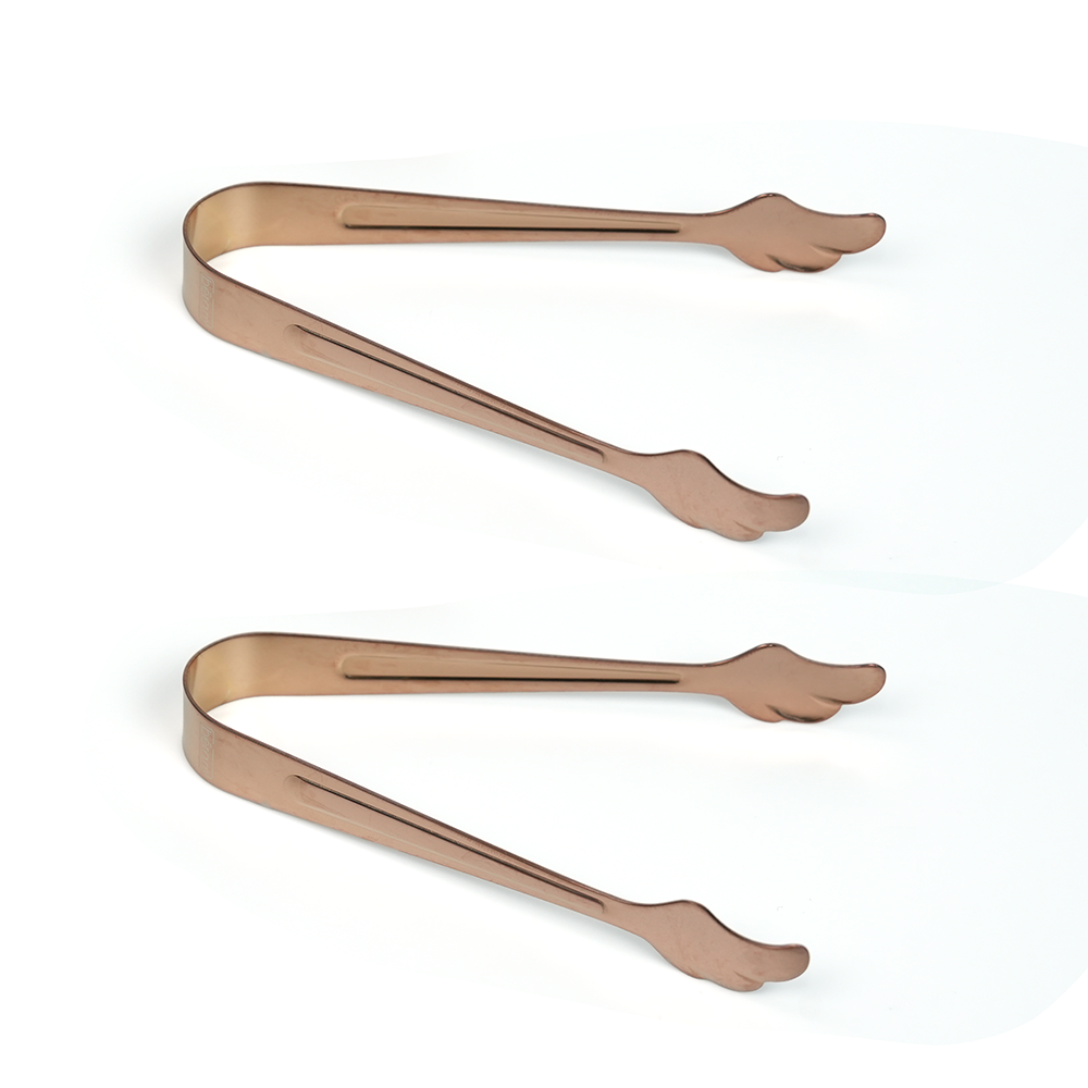 Buy BERAM Sugar Tongs, Leaf Shell Head Design, Premium 304 Stainless ...