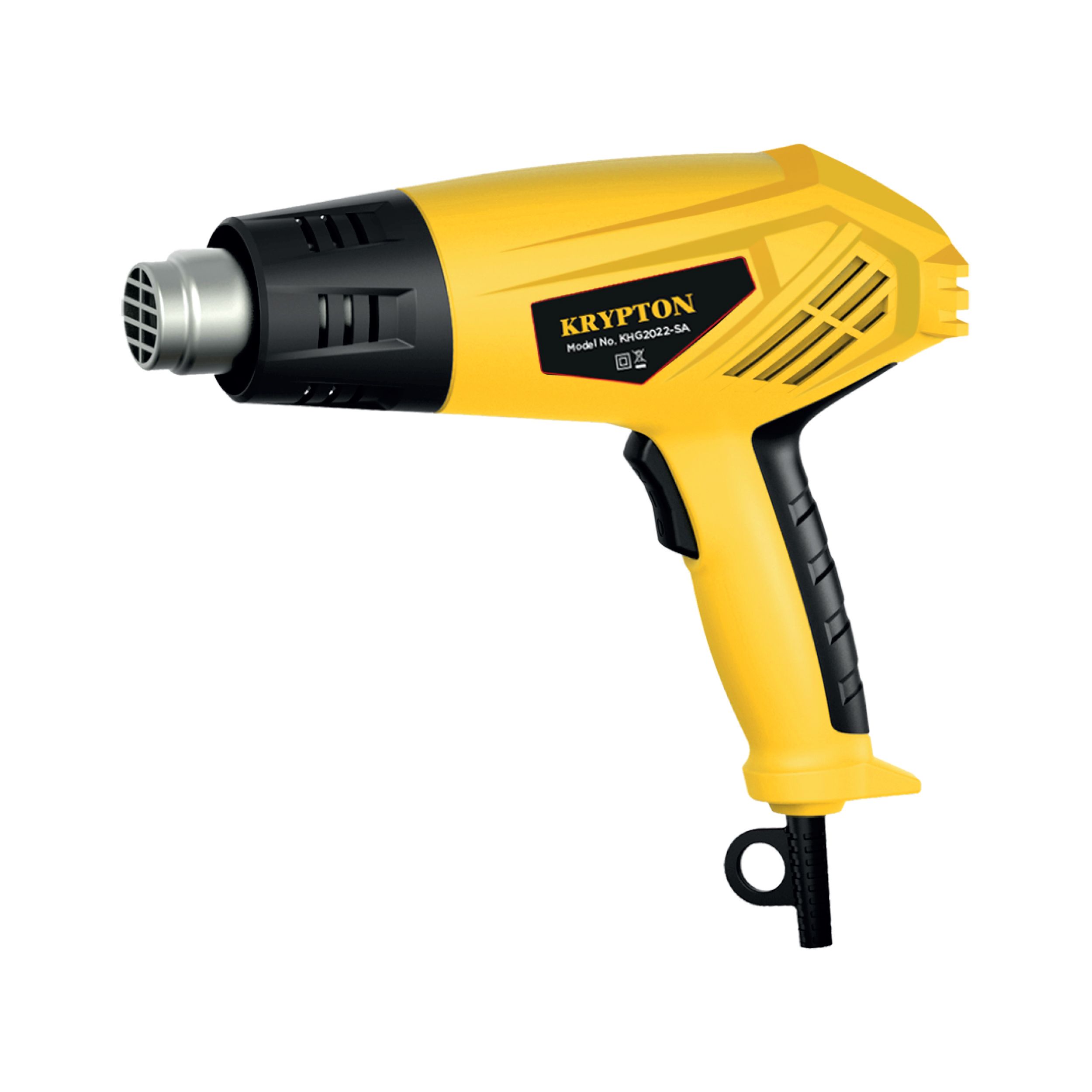 Buy Krypton Heat Gun- KHG2022-SA| 2000 W, Temperature 350 And 550 ...