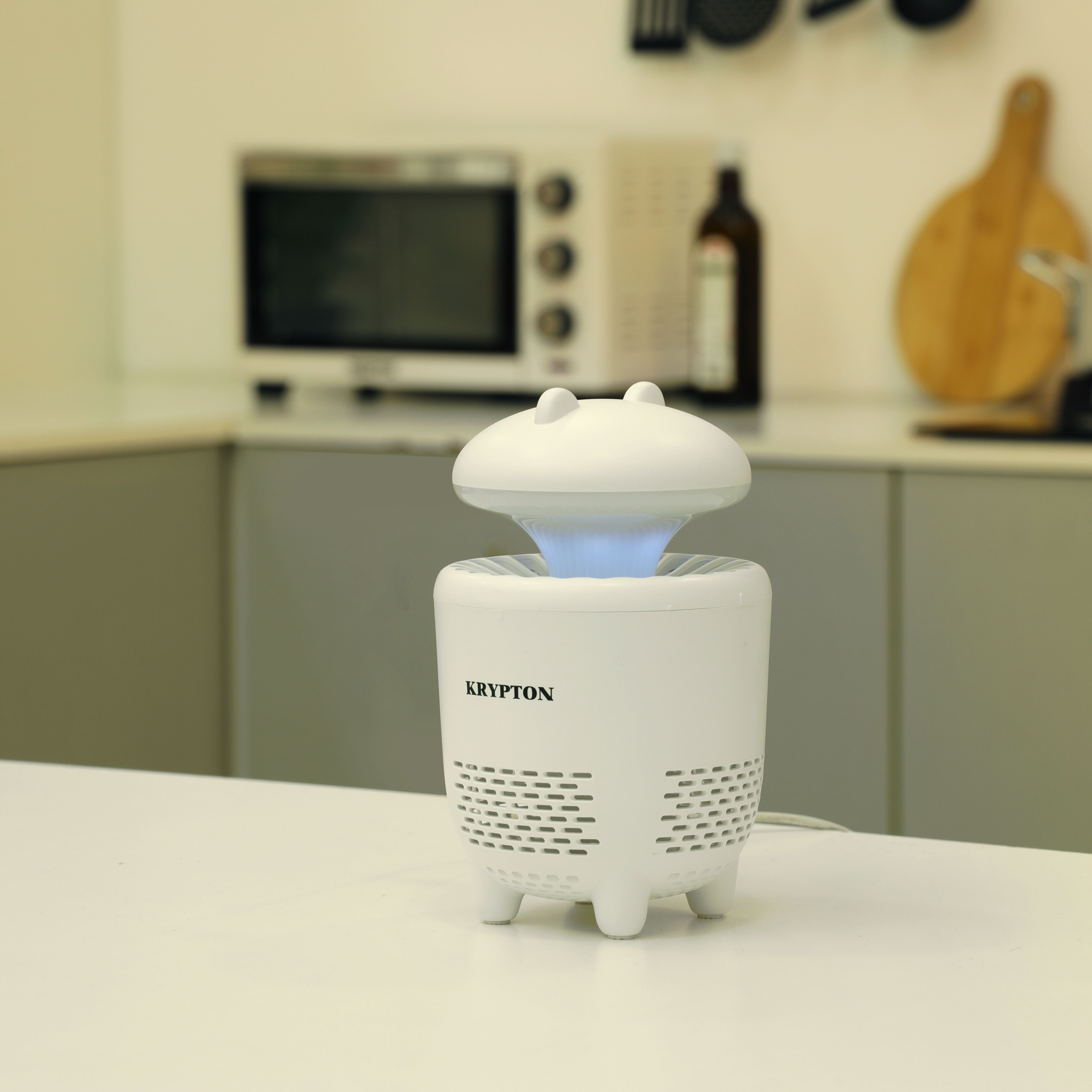 Buy Mosquito Trap, No Noises, USB Powered, No Smell, KNBK5424 - 3 W, 6 ...