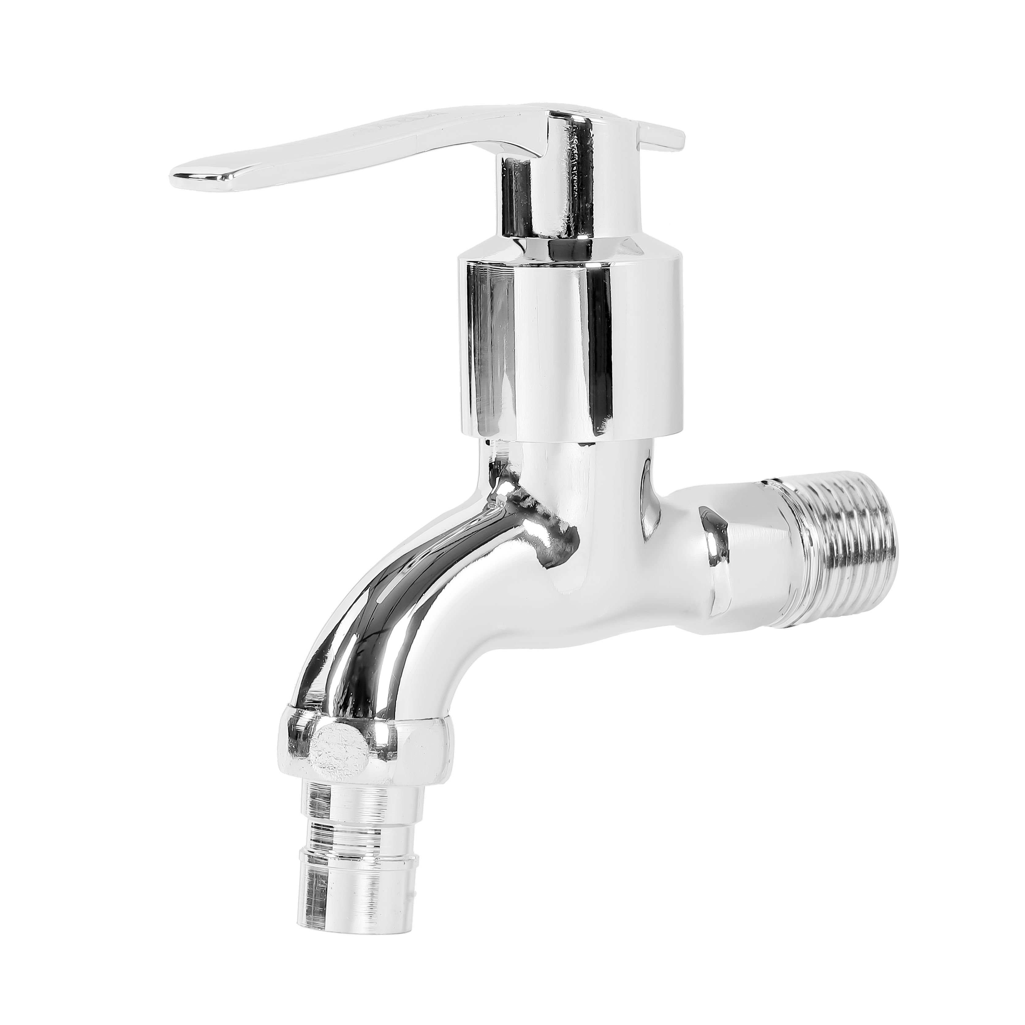 Buy Krypton Wall Mounted Tap- KNSW6411| Single Hole Mounted Taps for ...