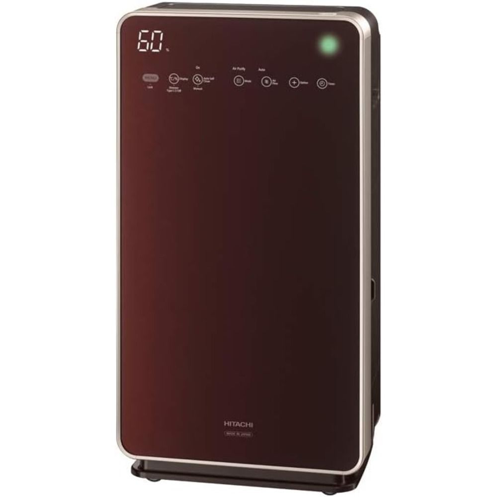 Buy Hitachi 79 sq.mt. Air Purifier EPL110 Brown Online Danube Home UAE