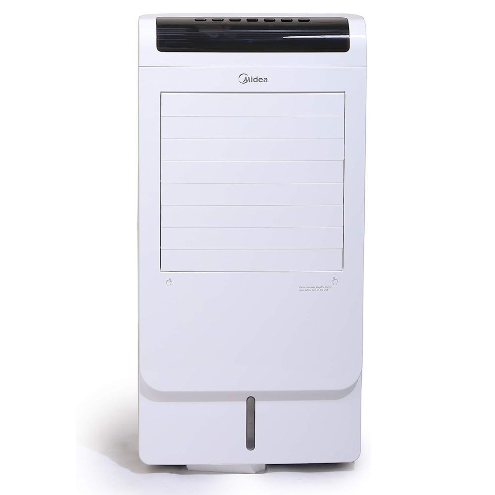 Buy Midea Summer + Winter Air Cooler with Remote for Home & Heavy-Duty ...
