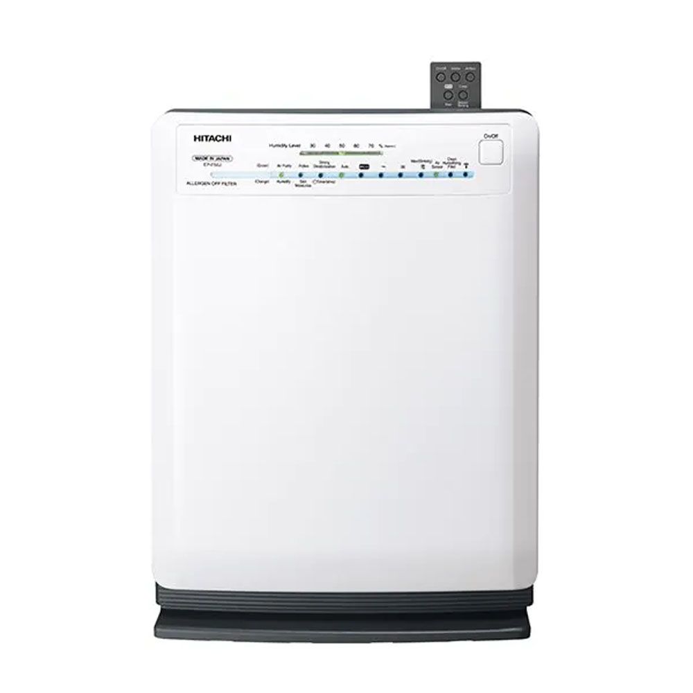 Buy Hitachi Air Purifier with Humidifier-Washable Pre-filter-Allergen ...