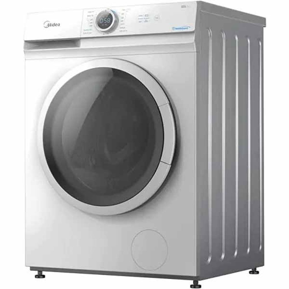 Buy Midea 7KG Front Load Washing Machine-Lunar Dial-1400 RPM-15 ...