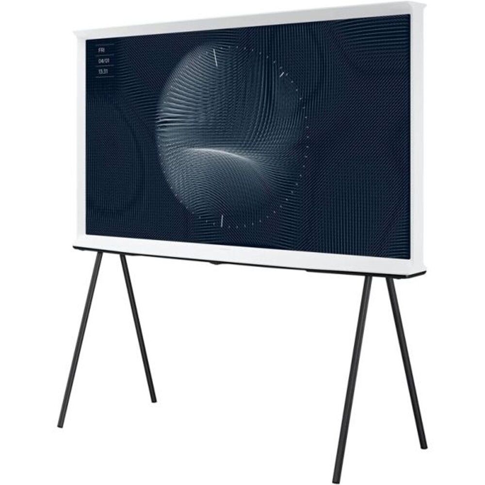Buy SAMSUNG QLED TVQA55LS01BAUXZN 2022 NEW Online | Danube Home UAE