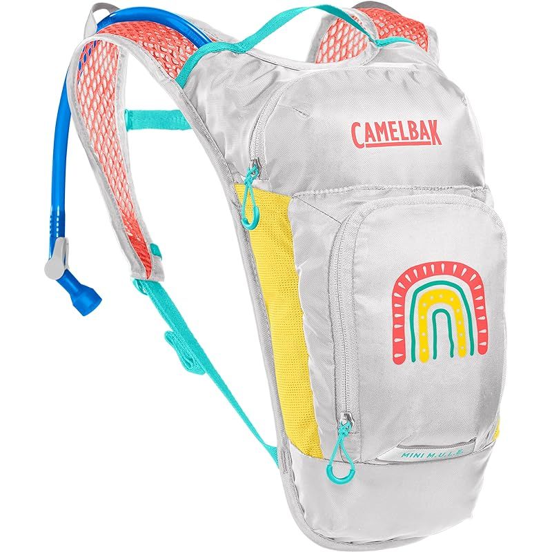 Buy Camelbak Mini M.U.L.E. Kids Hydration Backpack For Hiking And ...