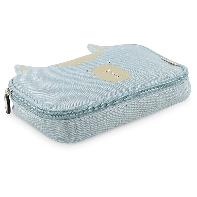 Buy Pencil Case Rectangular - Mr. Alpaca Online | Danube Home UAE