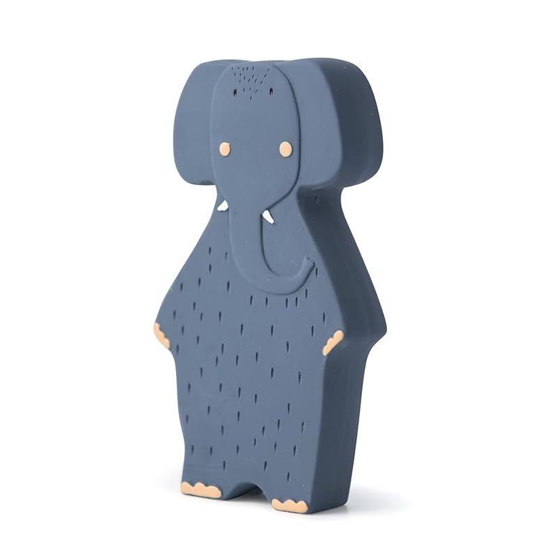 Buy Natural Rubber Toy - Mrs. Elephant Online | Danube Home UAE