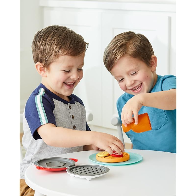 Buy Skip Hop Play Food Set, Zoo Waffle-Y Fun Set Online | Danube Home UAE