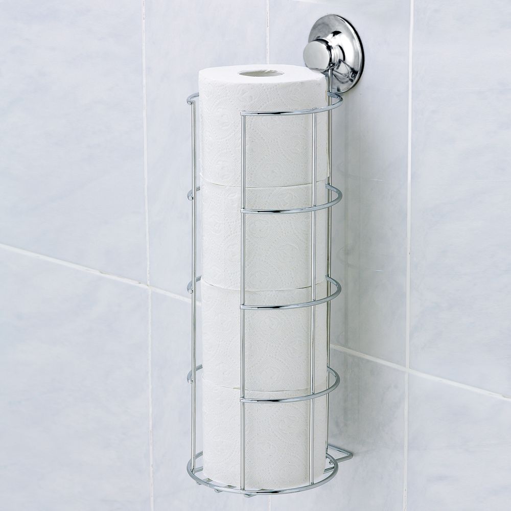 Buy Everloc Toilet Roll Holder-EVL-10216 Online | Danube Home UAE