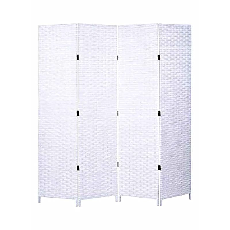 Galaxy Design Room Divider / Partition 4 Panel Multi Color -L 200 x W 4 ...
