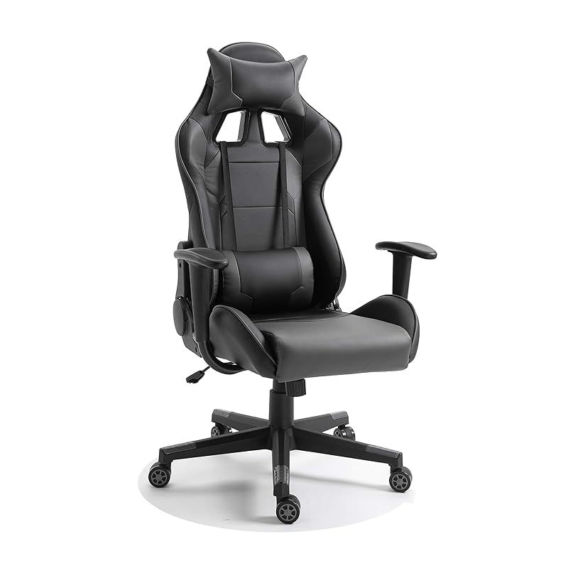Buy Gaming Chair Ergonomic Executive PUBG-3D 360Â° Rolling Swivel ...