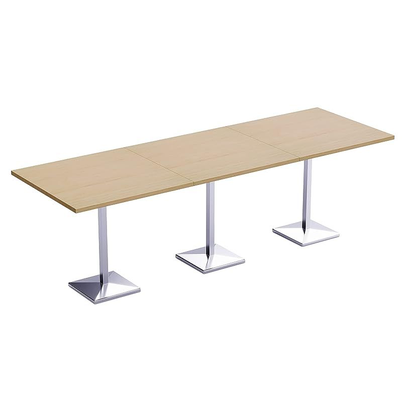 Buy Mahmayi Barra 500PE-360 Modern 12-Seater Square Pantry Table ...