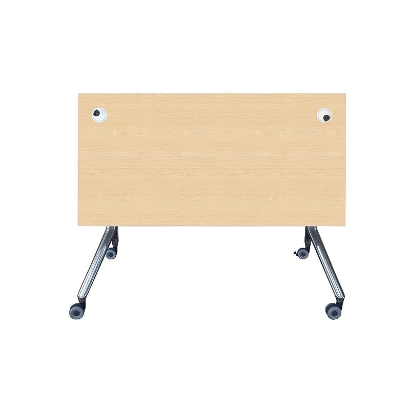 Buy ZF-08A Multipurpose Foldable Training/Computer Table, Adjustable ...