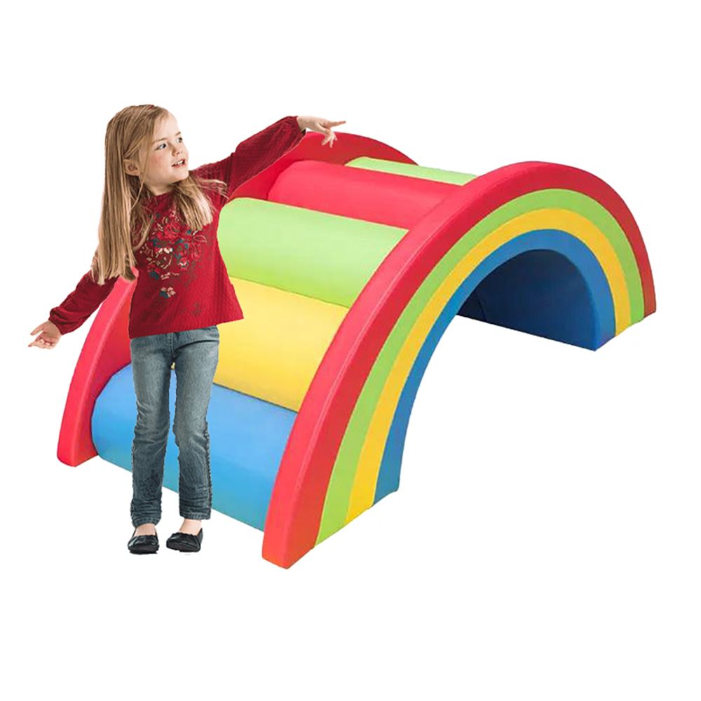 Buy MYTS Indoor arched Bridge softplay for kids Online | Danube Home UAE