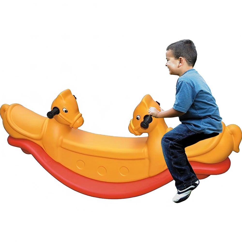 Buy MYTS Horse Seesaw Online | Danube Home UAE