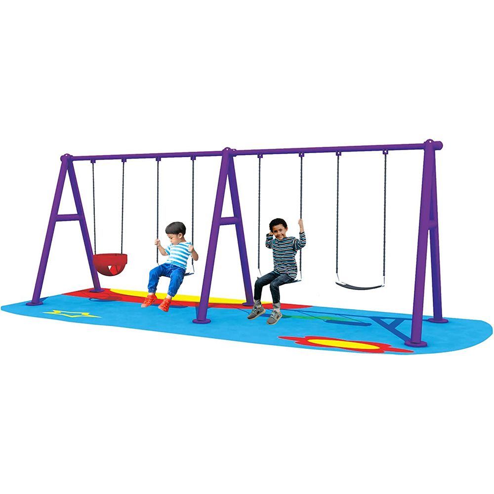 Buy MYTS Kids Adventure range 4 swings for indoor or outdoor with ...