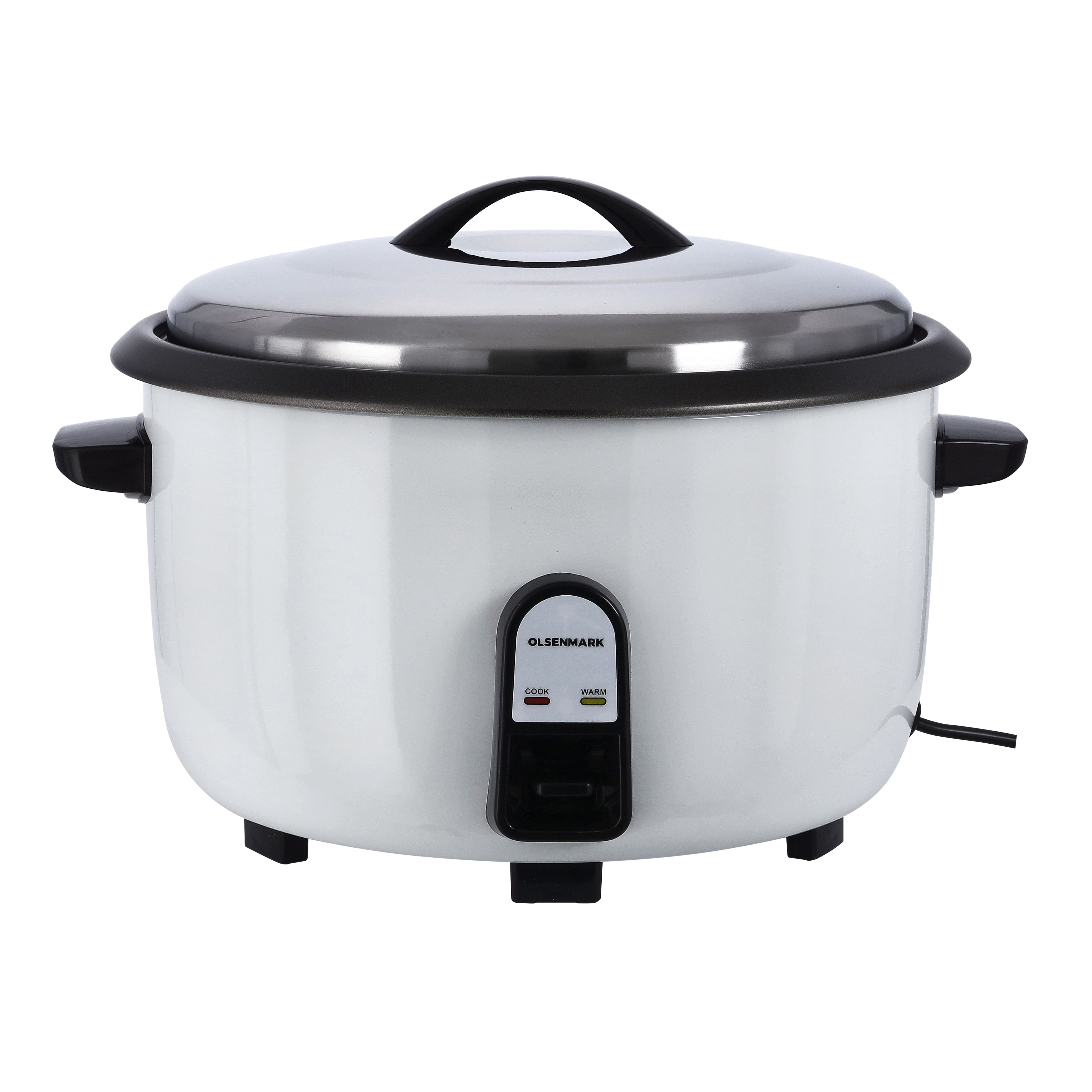Buy Automatic Rice Cooker 8 L 2500 W OMRC2431 White Online | Danube ...