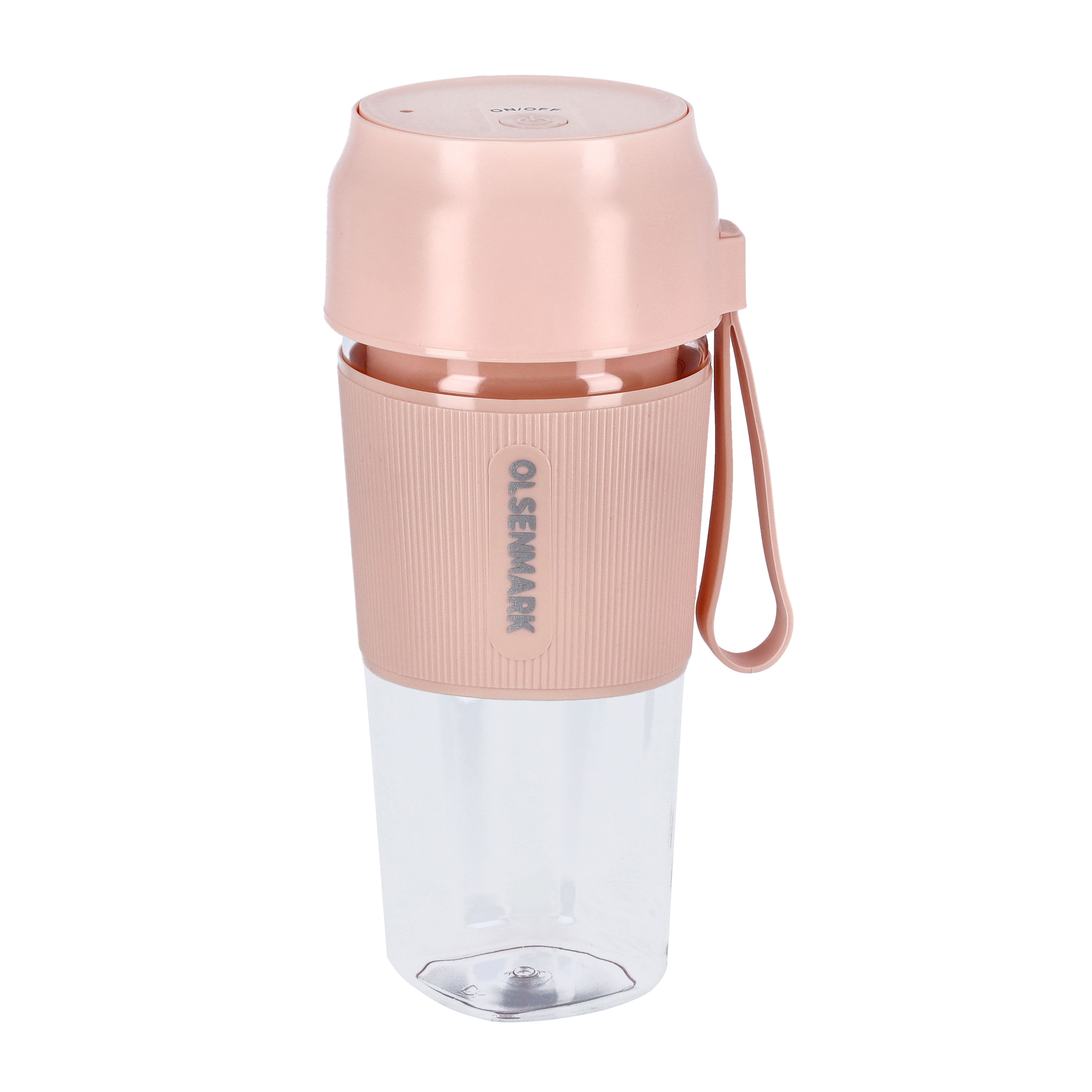 Buy Rechargeable Portable Blender, With Safety Lock , 300 ML Capacity ...
