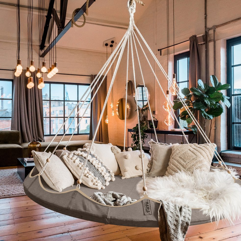 Buy Tiipii Floating Daybed Grey Online | Danube Home UAE