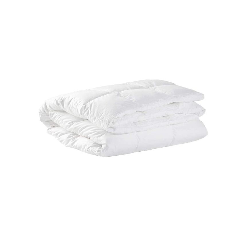 Buy Solid Microfibre Duvet Fillers Microfiber White 240x260cm Online ...