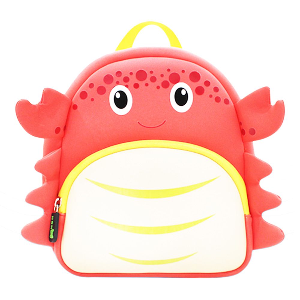 Buy Nohoo Ocean Backpack - Crab Red Online | Danube Home UAE