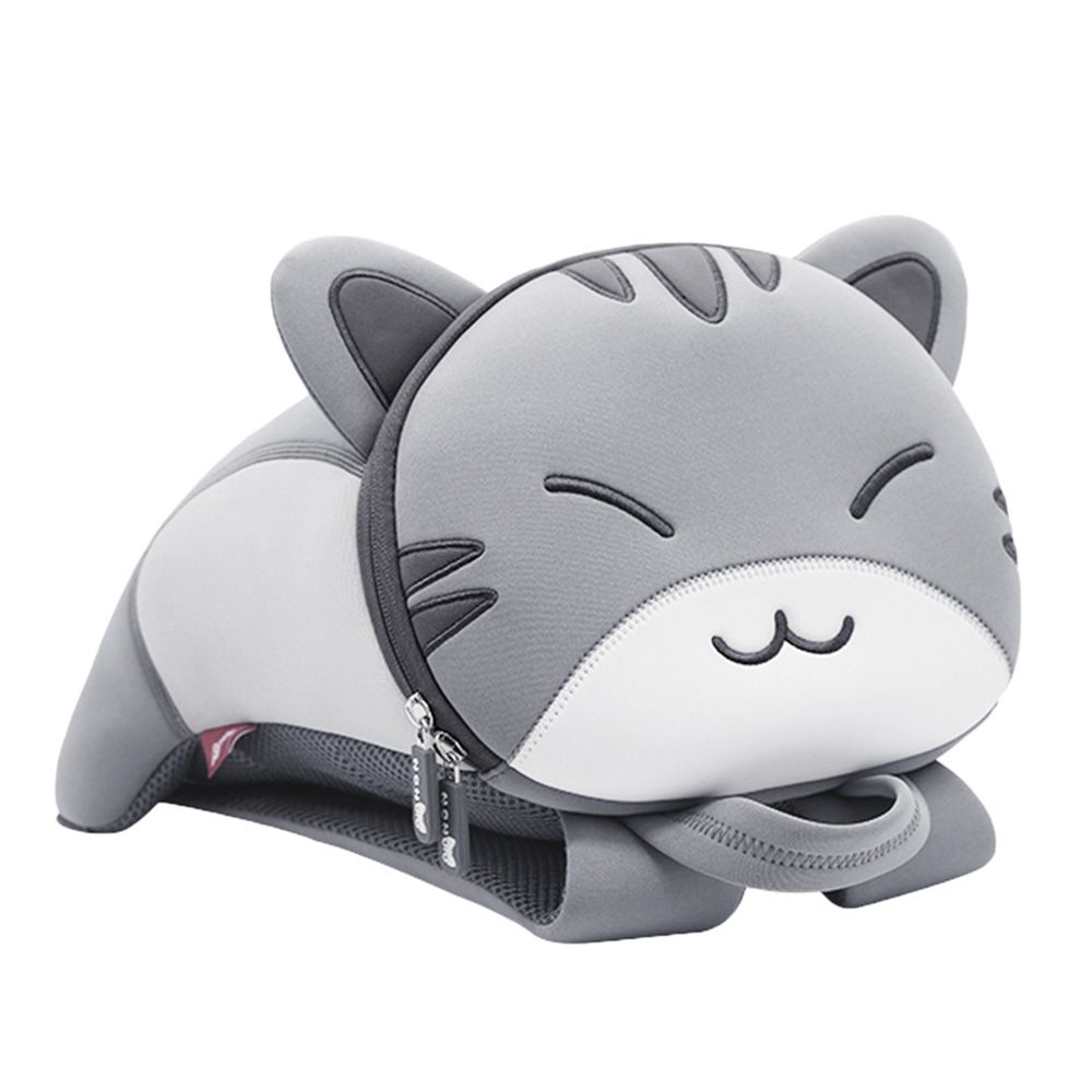 Buy Nohoo Jungle 3D Backpack - Cat Online | Danube Home UAE