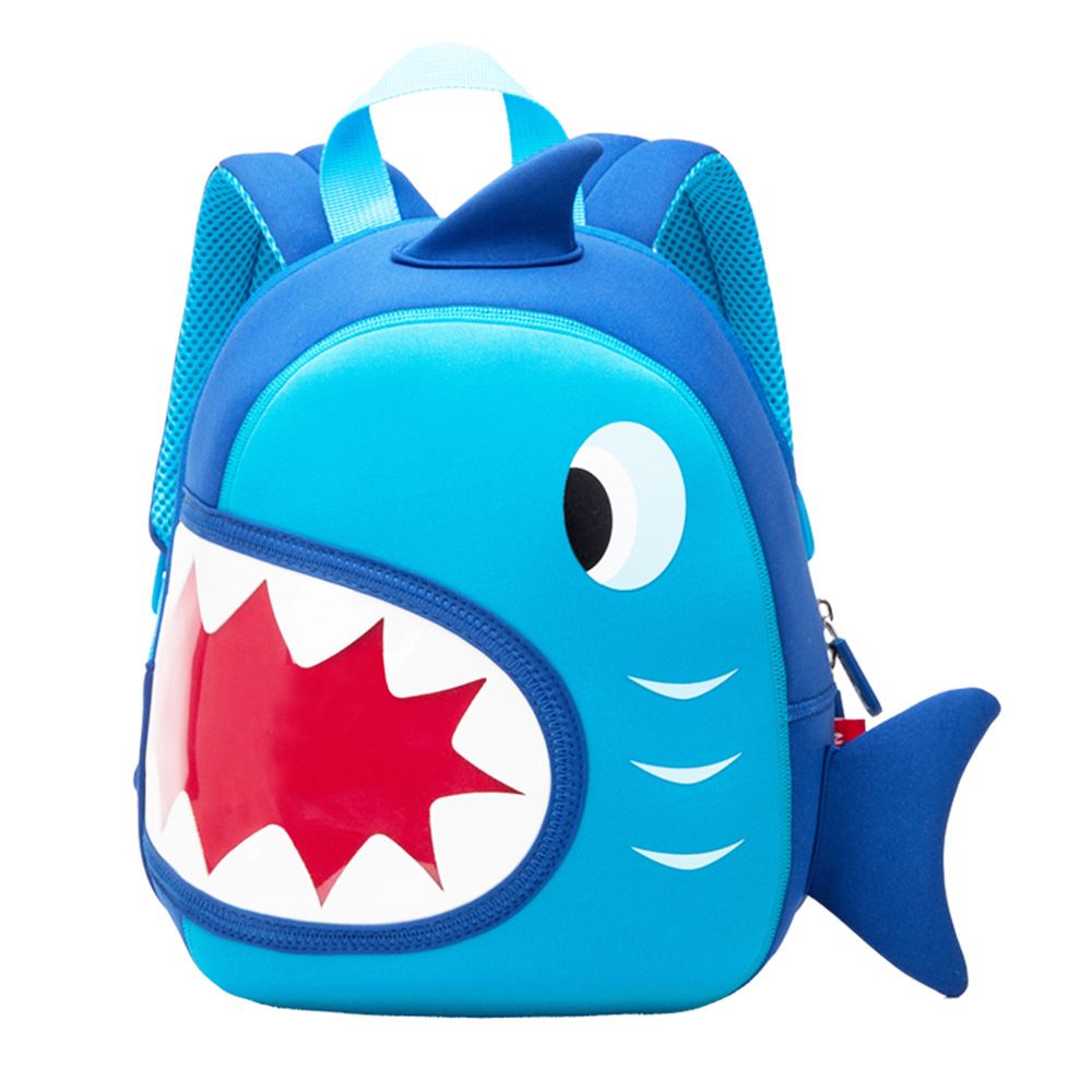 Buy Nohoo Ocean Backpack - Shark Online | Danube Home UAE