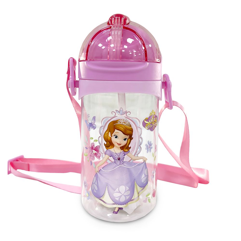Buy Eazy Kids Sofia Water Bottle 350ml - Pink Online | Danube Home UAE