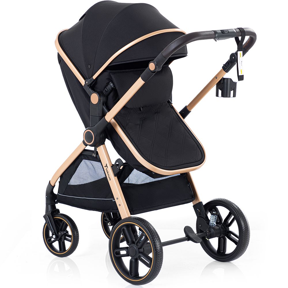 اشترِ TEKNUM Travel System with 3in1 Prime Stroller, Adaptor and Infant ...