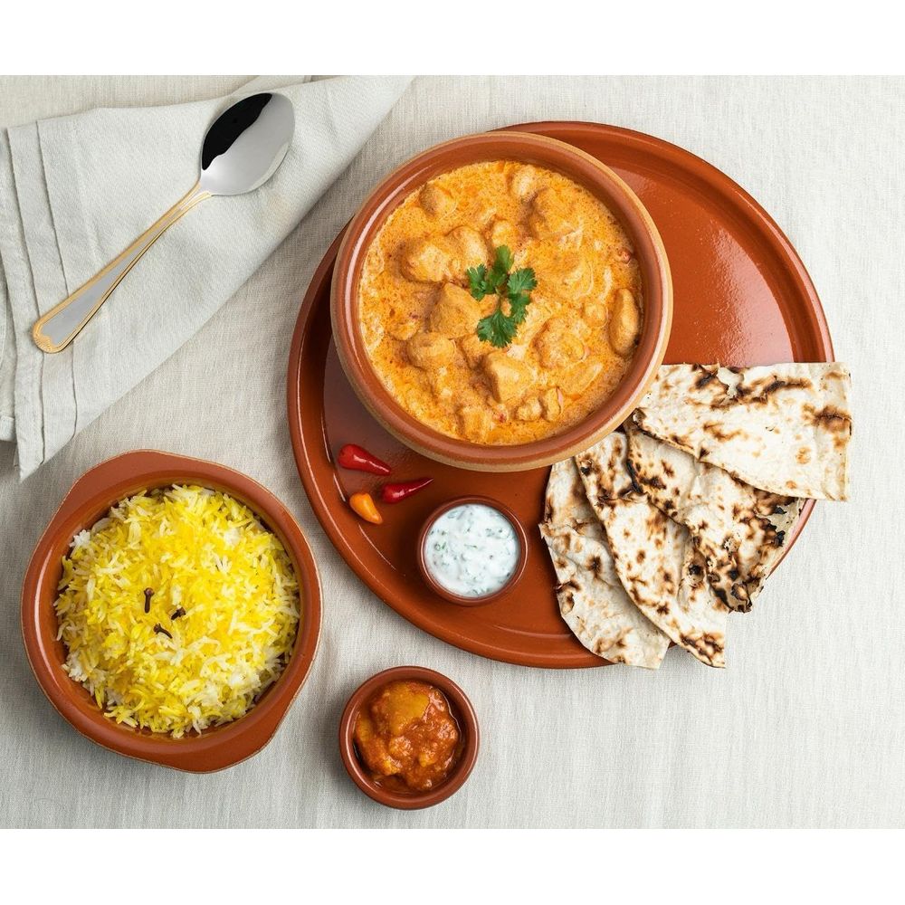 Buy 213 Round Clay Casserole Without Handle 14 – 13.5cm, Corzana ...