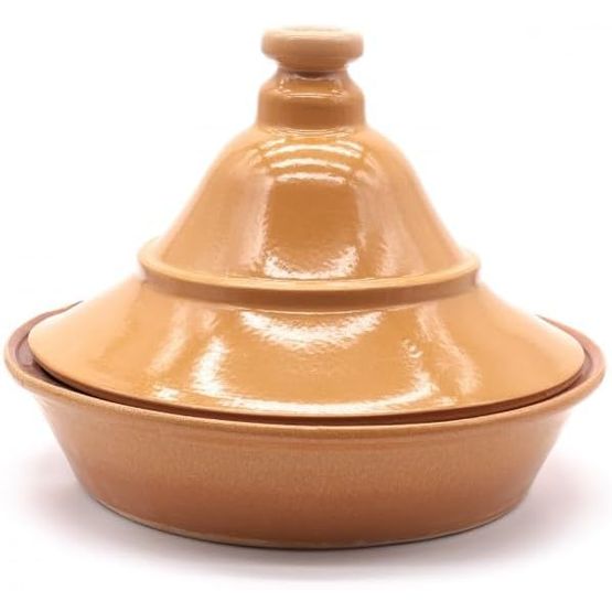 Buy Clay 22 Tajine No. 22 – 22Cm, Traditional Spanish Cookware, Corzana ...