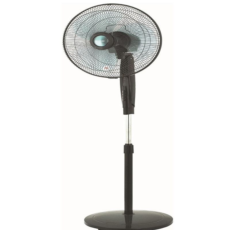 Buy Khind SF16J15R Pedestal Stand Fan with Remote Control and 16-Inch 3 ...