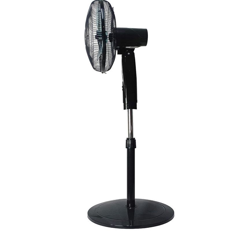 Buy Khind SF16J15R Pedestal Stand Fan with Remote Control and 16-Inch 3 ...