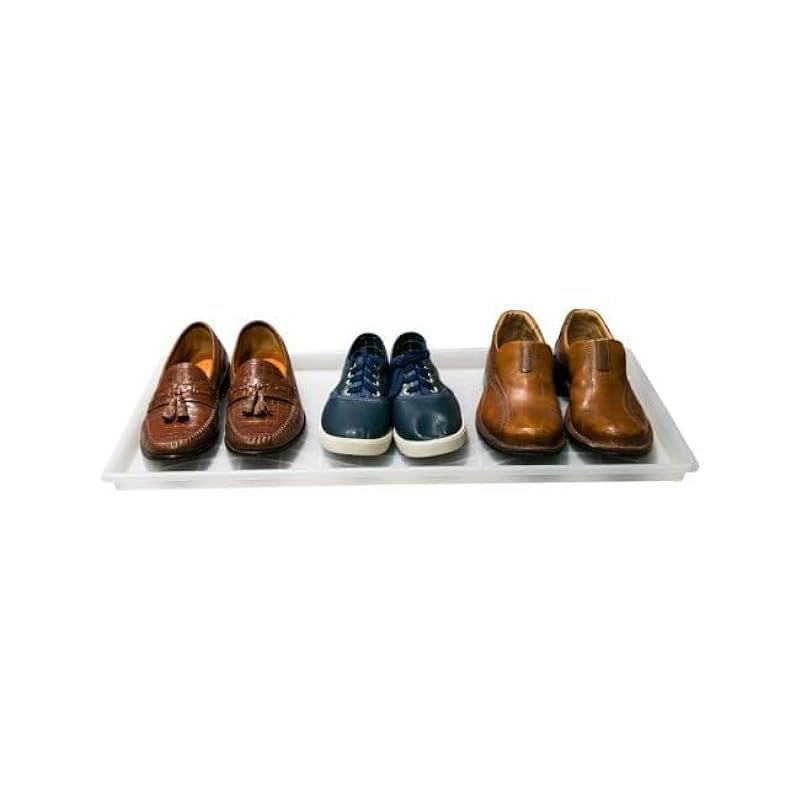 Buy Dial Utility Tray- Clear Online | Danube Home UAE