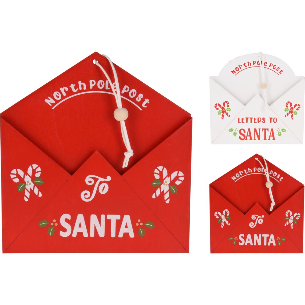 Buy Homesmiths Christmas Envelope Hanger Assorted 1 Piece 1 Opc Online ...