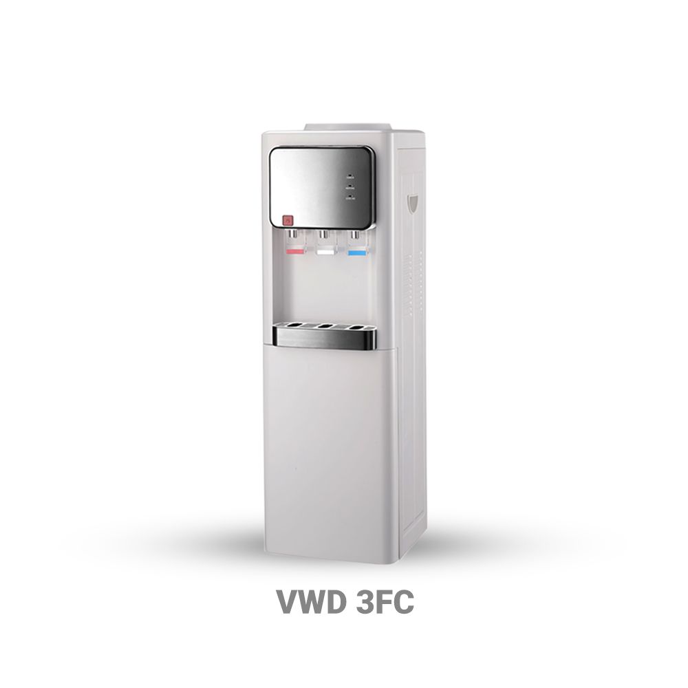 Buy Venus Water Dispenser - Black Online | Danube Home UAE