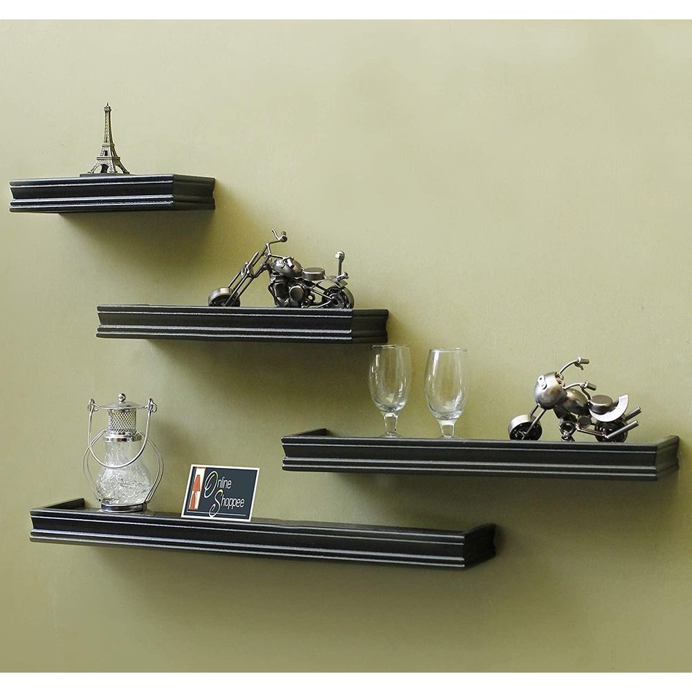 Buy Beautiful Rectangular Wall Shelf Online | Danube Home UAE