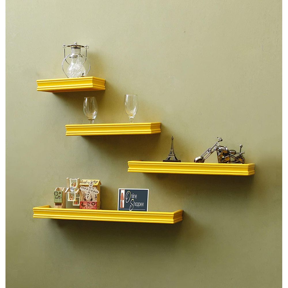 Buy Beautiful Rectangular Wall Shelf Online | Danube Home UAE