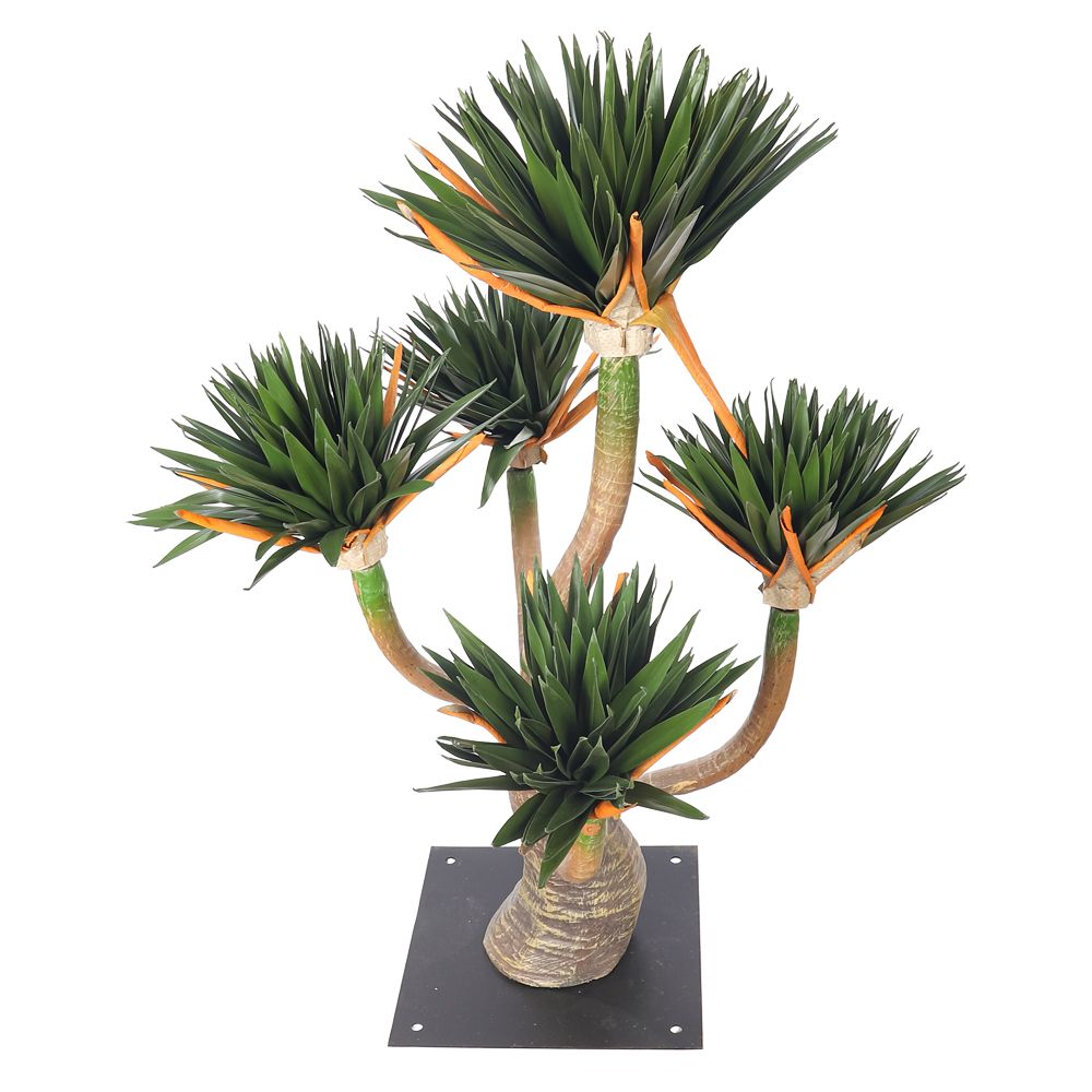 Buy YATAI DECOR 90cm Artificial Tropical Plant, Faux Plants with Thick ...