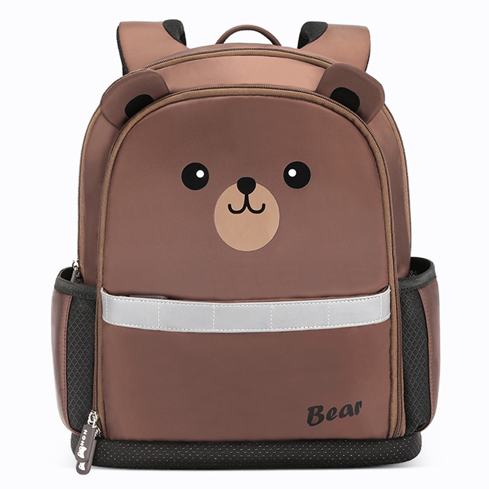 Buy Eazy Kids Nohoo Jungle School Bag - Nike Bear Online | Danube Home UAE