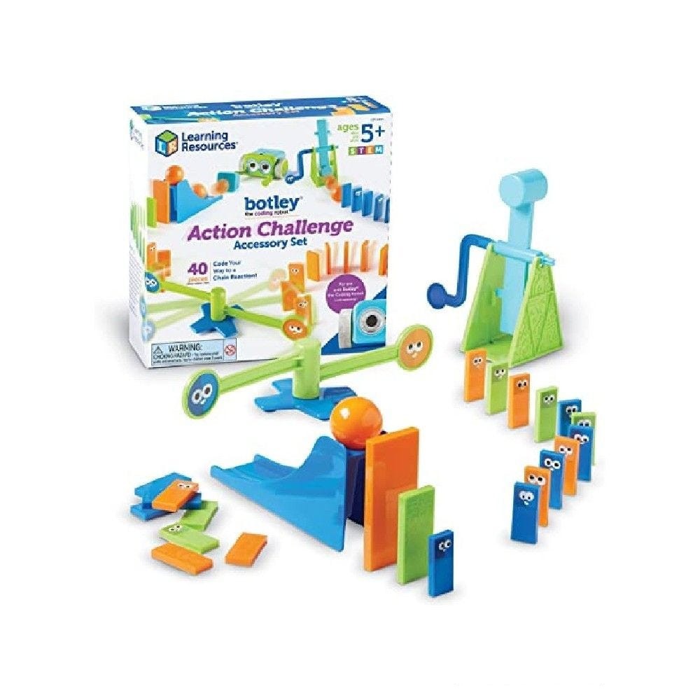 Buy Learning Resources Botley The Coding Robot Accessory Set Online | Danube Home UAE