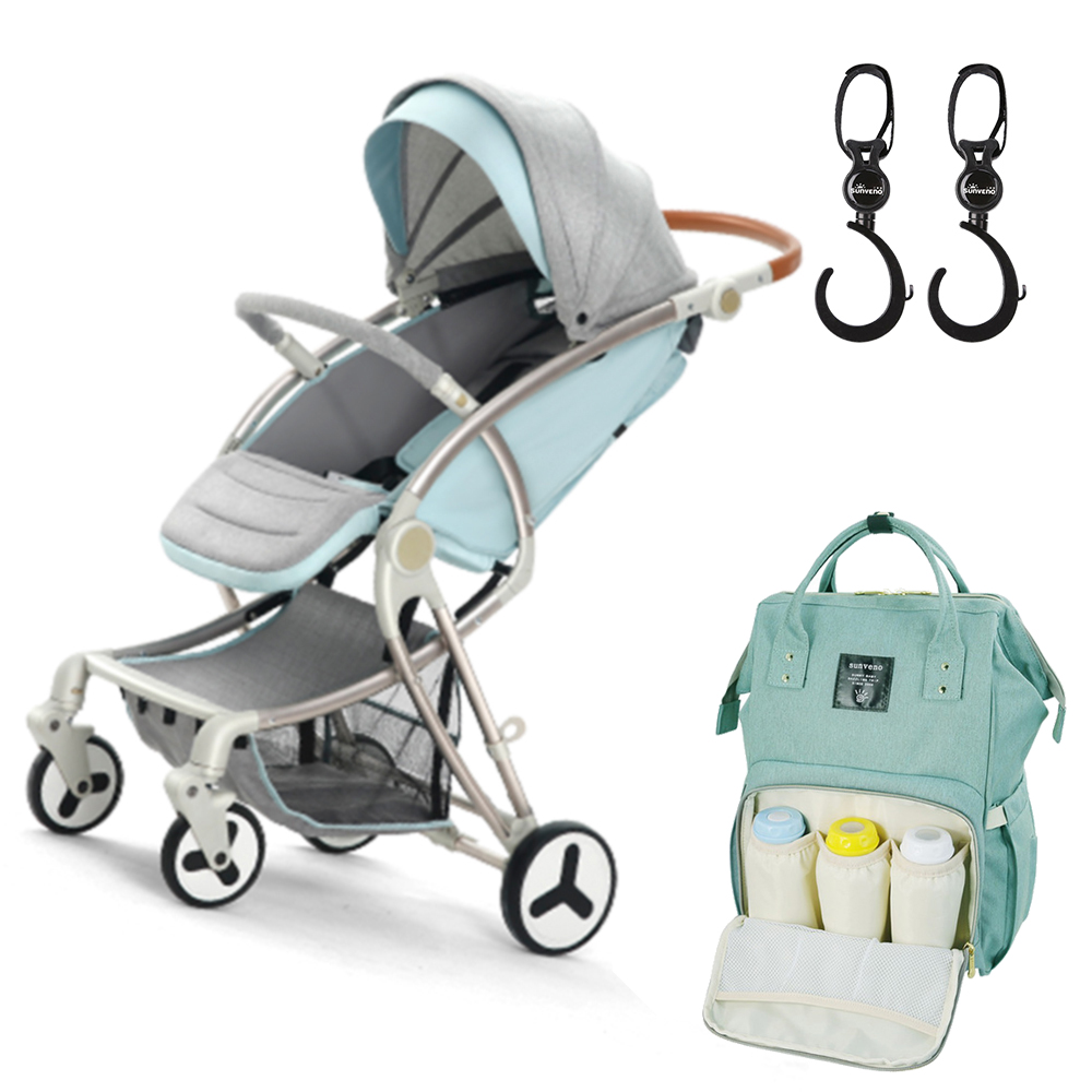 Buy Teknum Feather Lite Traveler A1 Green Combo Online | Danube Home UAE